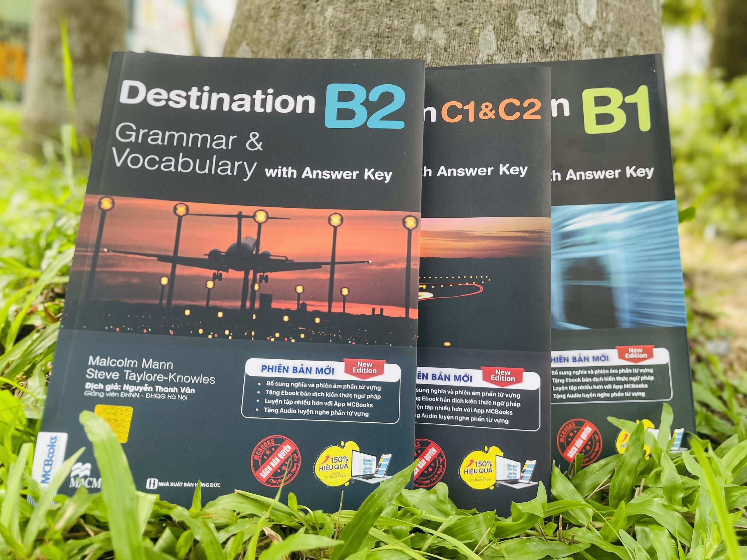 Destination Book B1, B2, C1&C2 Grammar & Vocabulary With Answer Key on ...