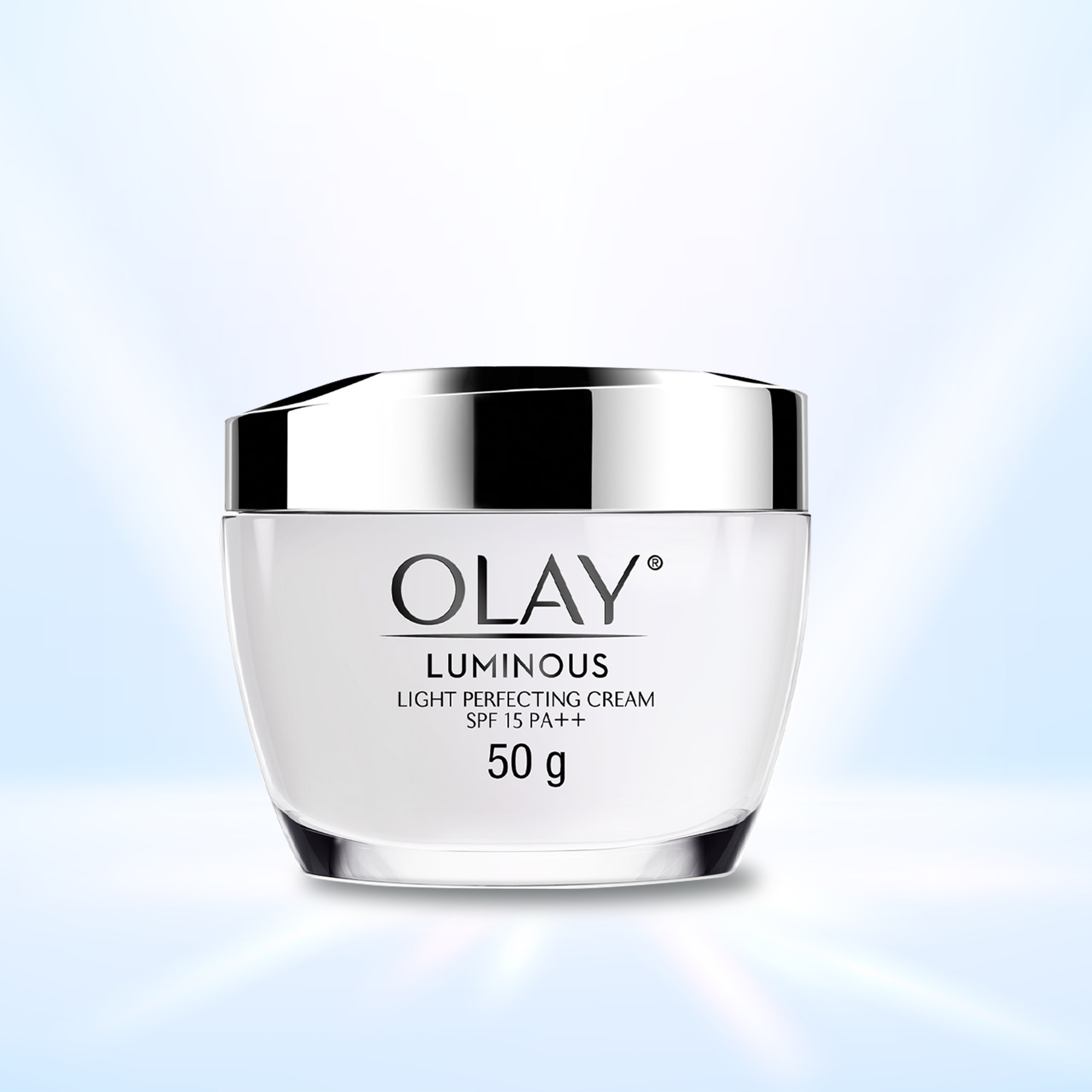 Olay Luminous Light Perfecting Cream SPF 15 PA++ (50g) | Shopee Philippines