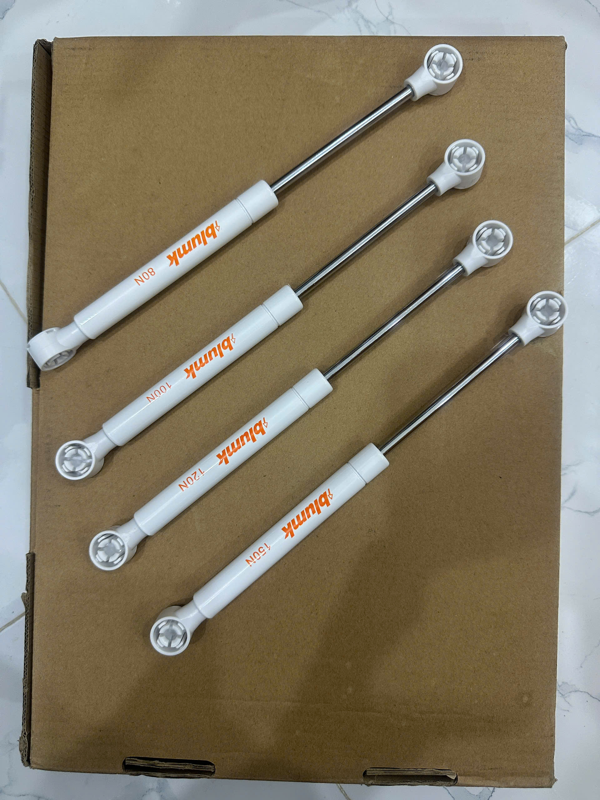 BLUMK Kitchen Cabinet Lift, BLUMK Hydraulic Damper, cabinet door Piston ...