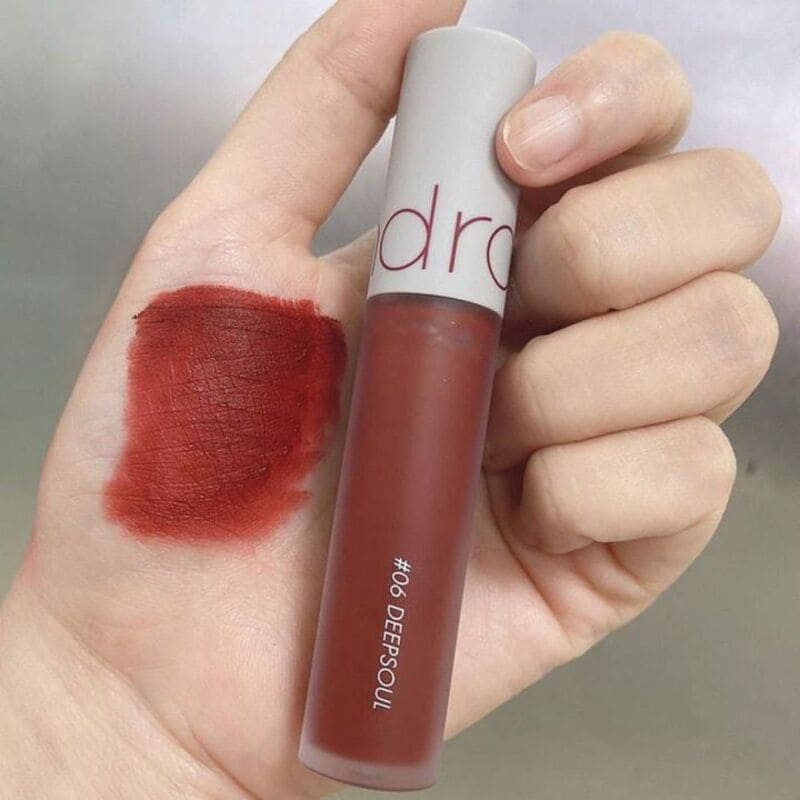 Romand Zero Velvet Tint Full Matte Lipstick | Shopee Philippines