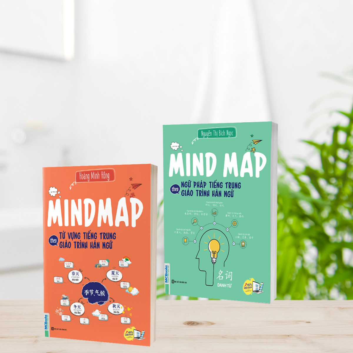 Book - Complete Set of Chinese Mind Map According to the Chinese ...