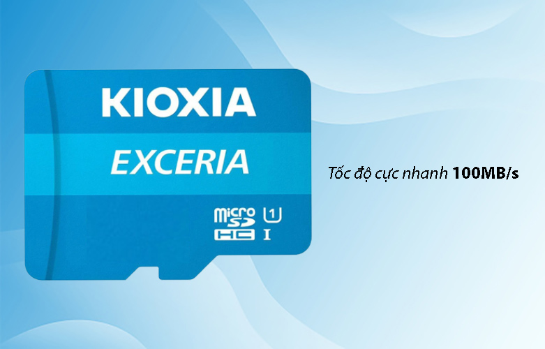 Kioxia Exceria UHS-I C10 256GB Micro SDXC Memory Card - Genuine | Shopee Philippines