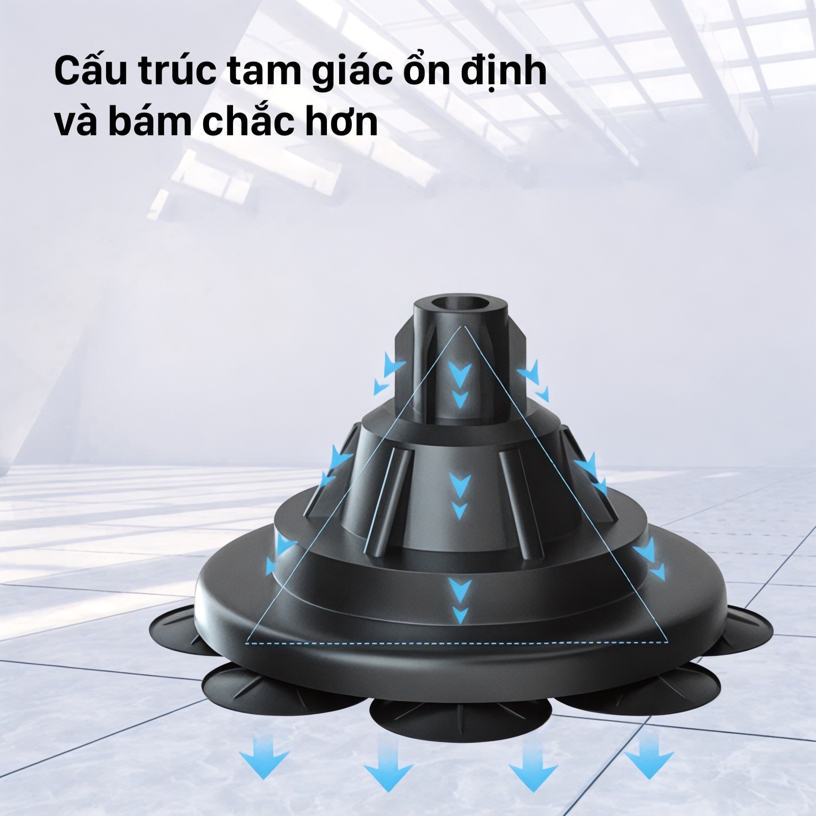 Self-balancing Boxing Punching Pole Solid Pillar, Reflex Training Ball ...