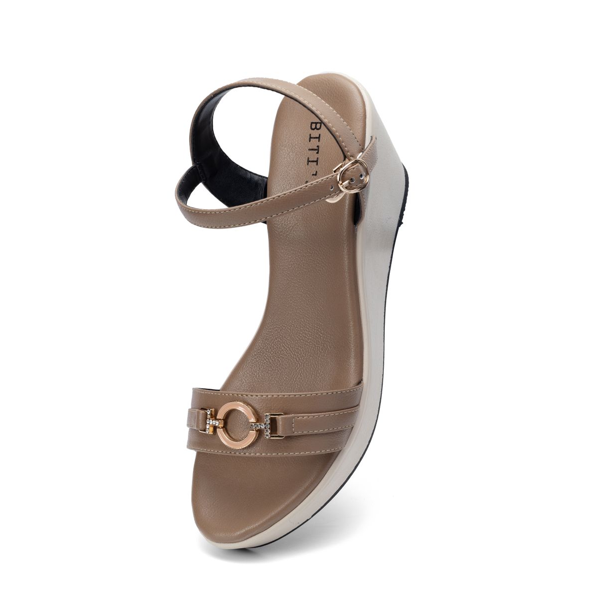 Biti's BPW Women's Fashion Sandal005688NAU (Brown) | Shopee Philippines