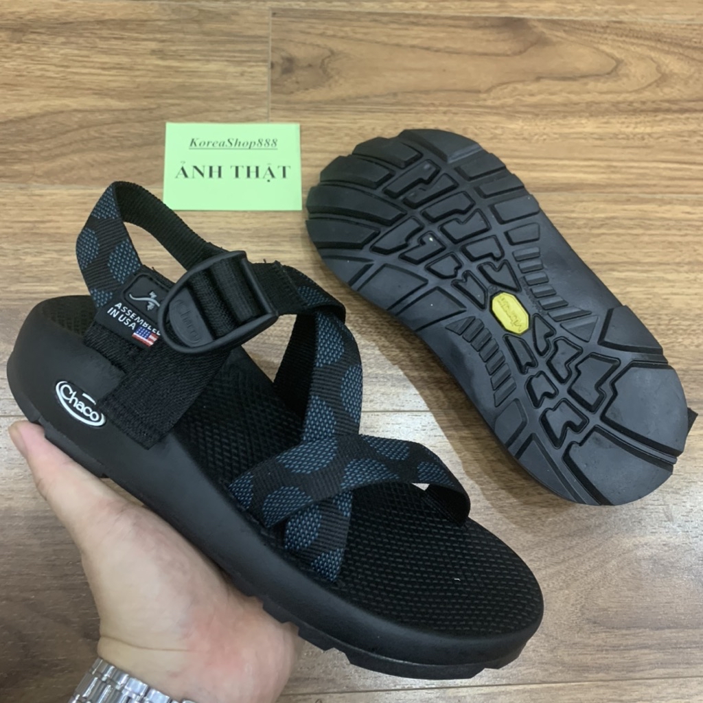 Chaco Men's Sandals D156 Chaco Sandals Chaco Sandals | Shopee Philippines