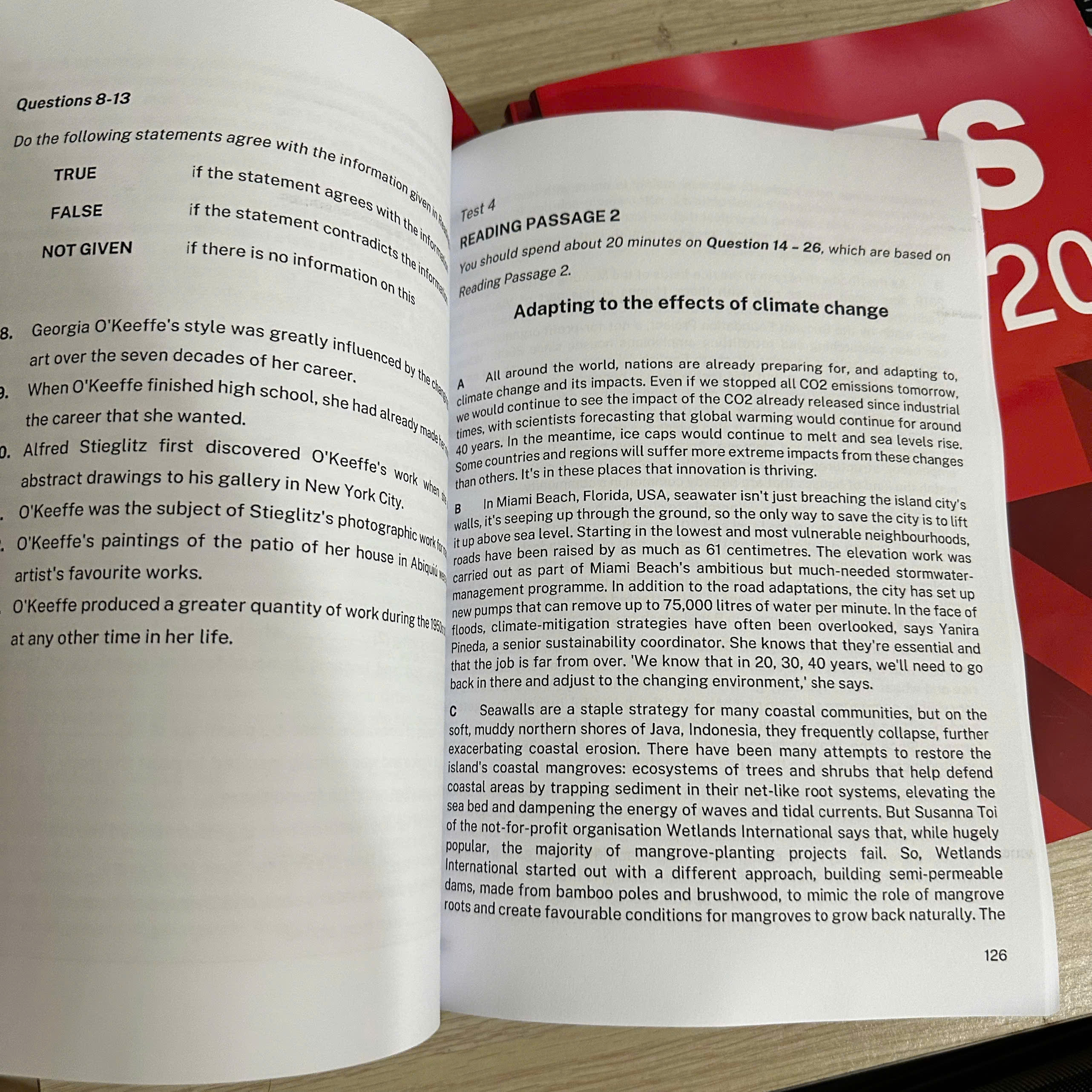 Book - Cambridge IELTS 20 update 2025 printed version - Academic ...