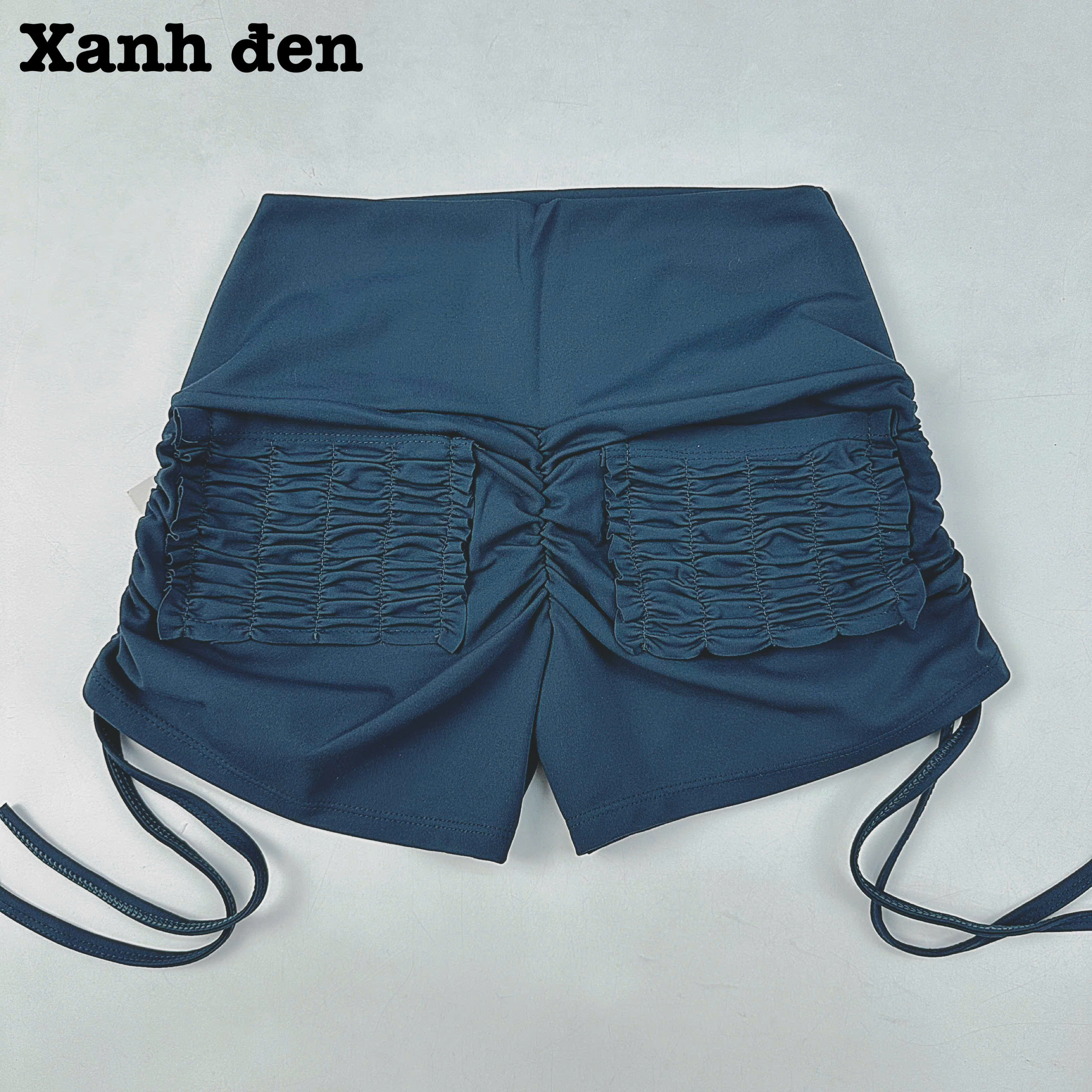 Shorts Women's Drawstring Gym and Aerobic Shrug Bags | Shopee Philippines