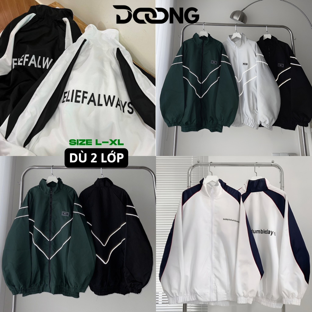 UmbrellaJacket Many Models for Men and Women Unisex Ulzzang, Hot 2 ...