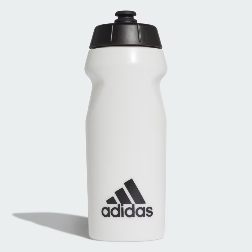 Adidas Performance Water Bottle 500 ML - White | Shopee Philippines