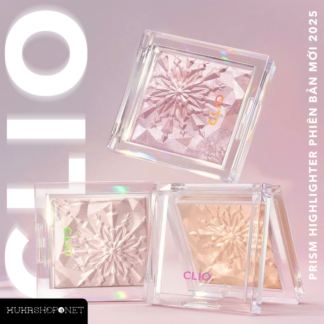 [New packaging] Clio Prism Air Highlight Highlighter 7g | Shopee ...