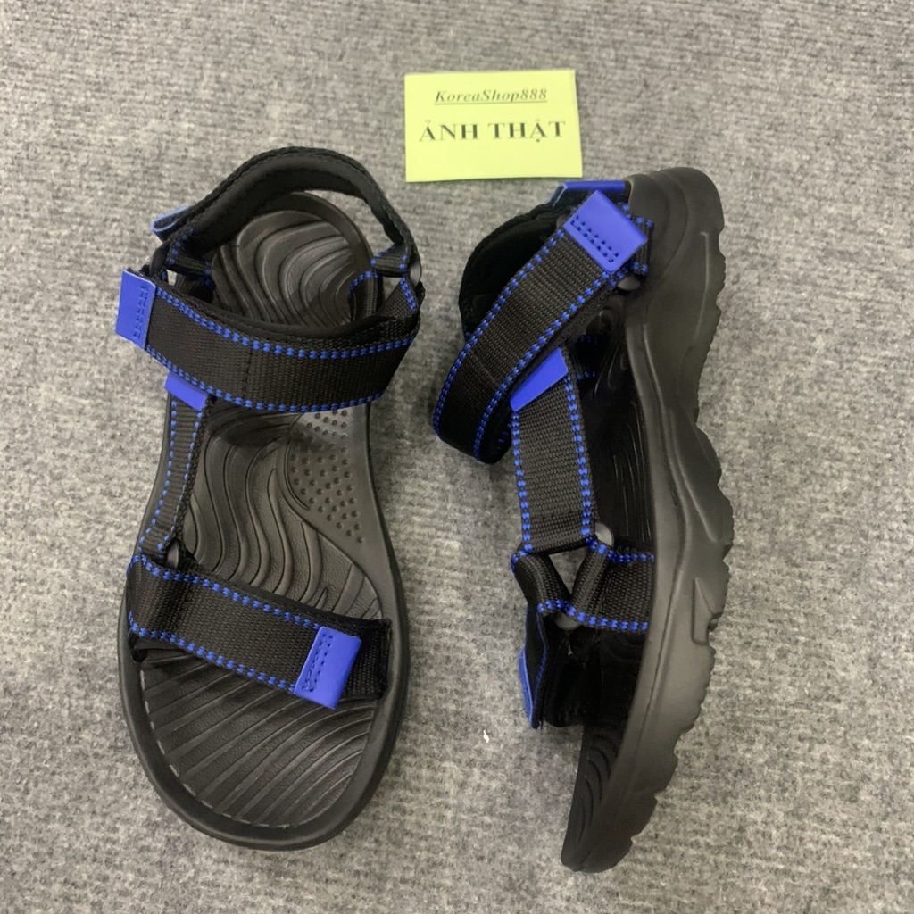 Men's Ultra Light Sole Sandals Code D191 | Shopee Philippines