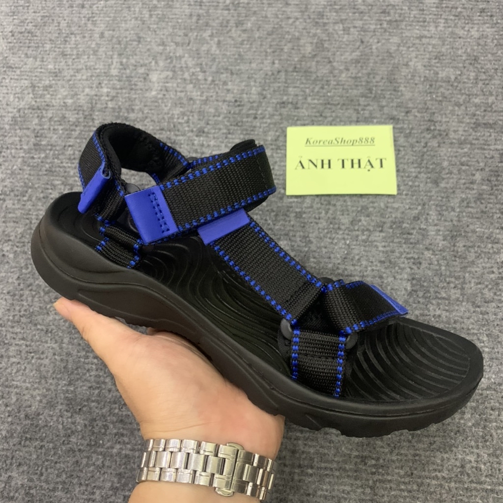 Men's Ultra Light Sole Sandals Code D191 | Shopee Philippines