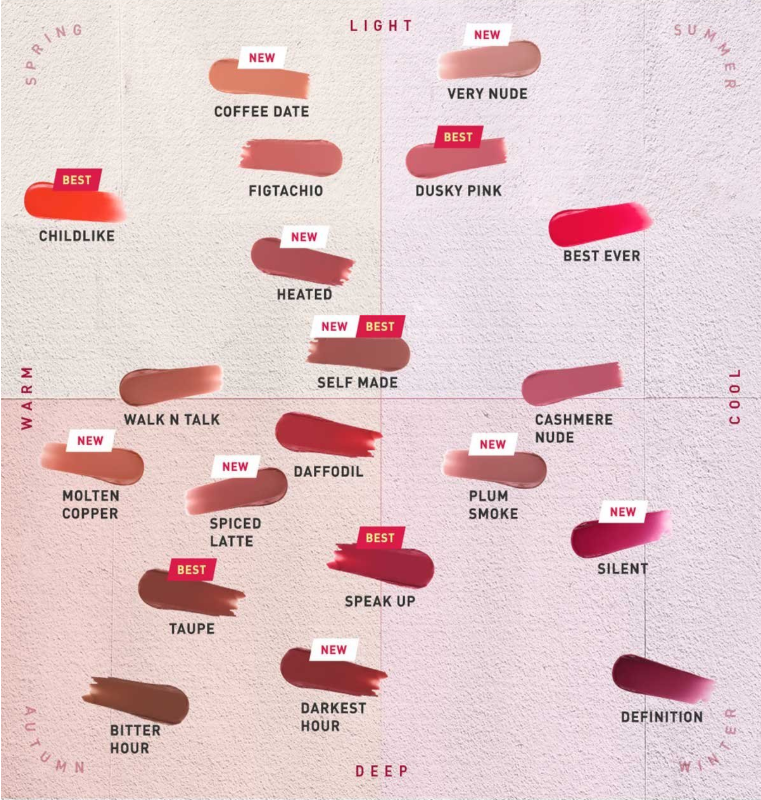[NEW] 3ce Velvet Lip Tint Plush Lipstick in All Colors | Shopee Philippines