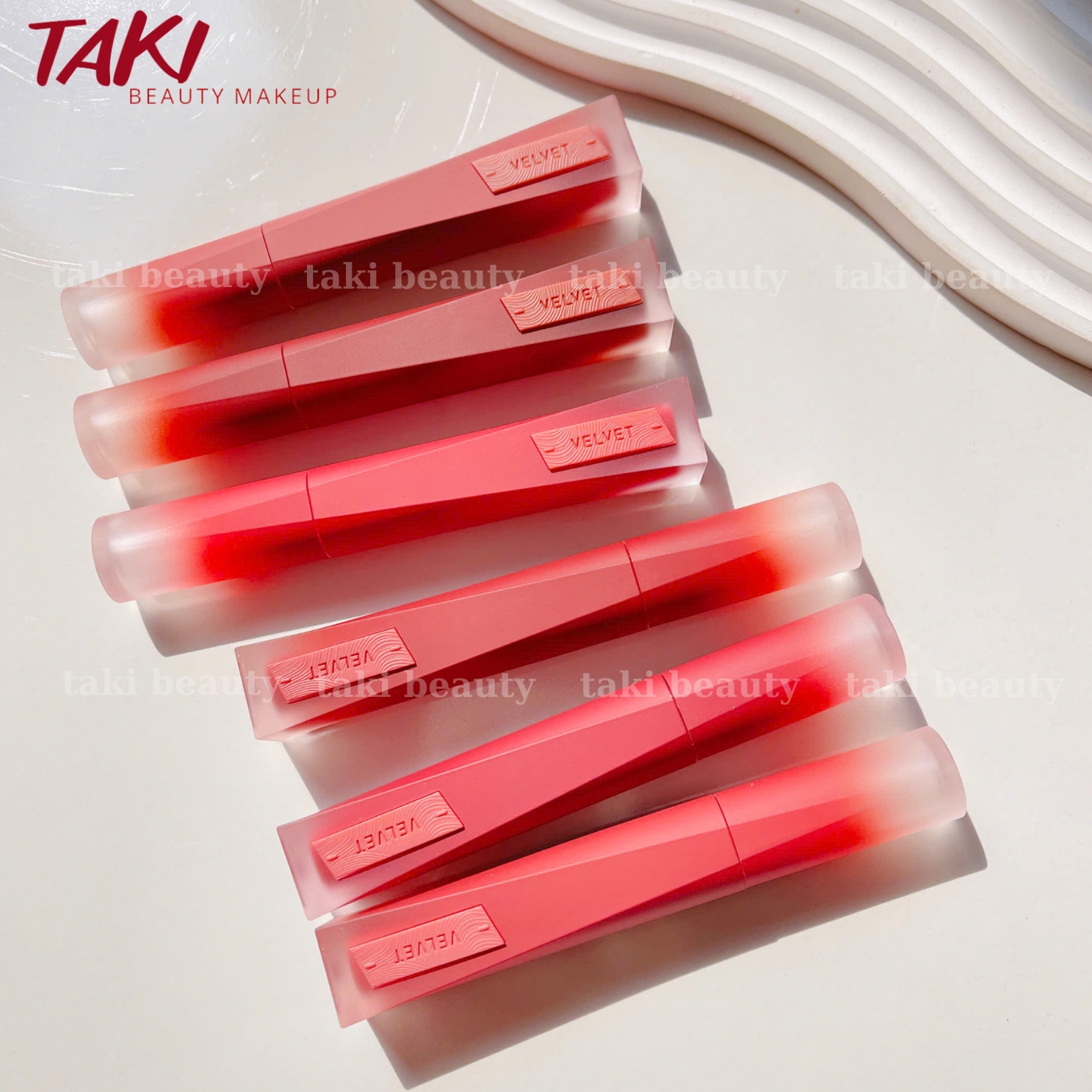 [NEW] 3ce Velvet Lip Tint Plush Lipstick in All Colors | Shopee Philippines