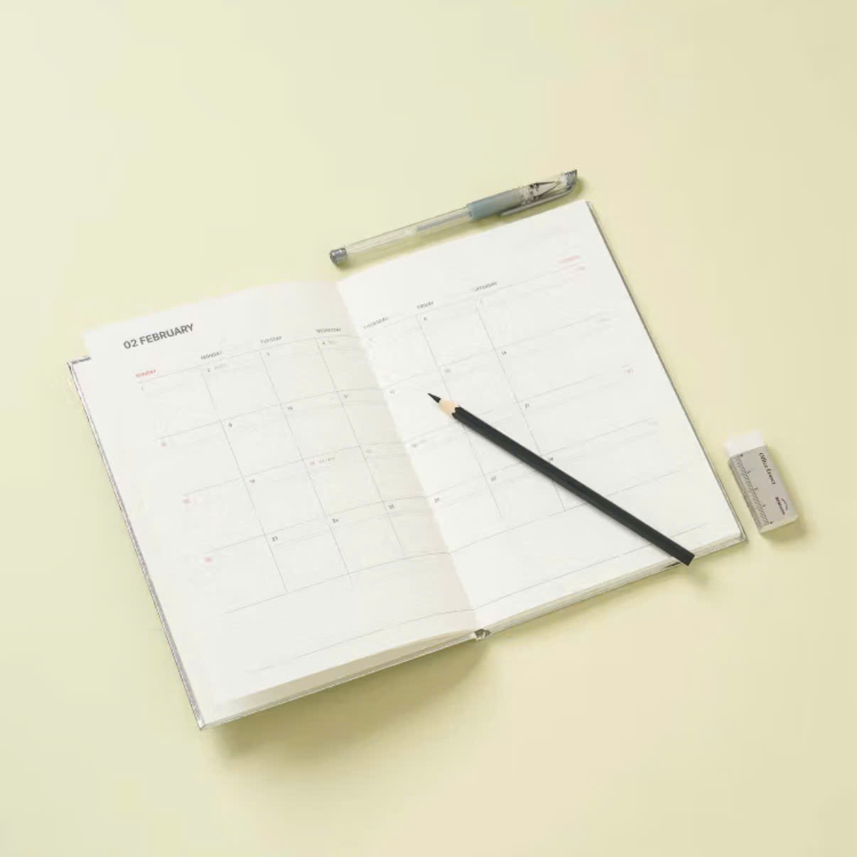 2026 planner Daiso x Lucalab | Shopee Philippines