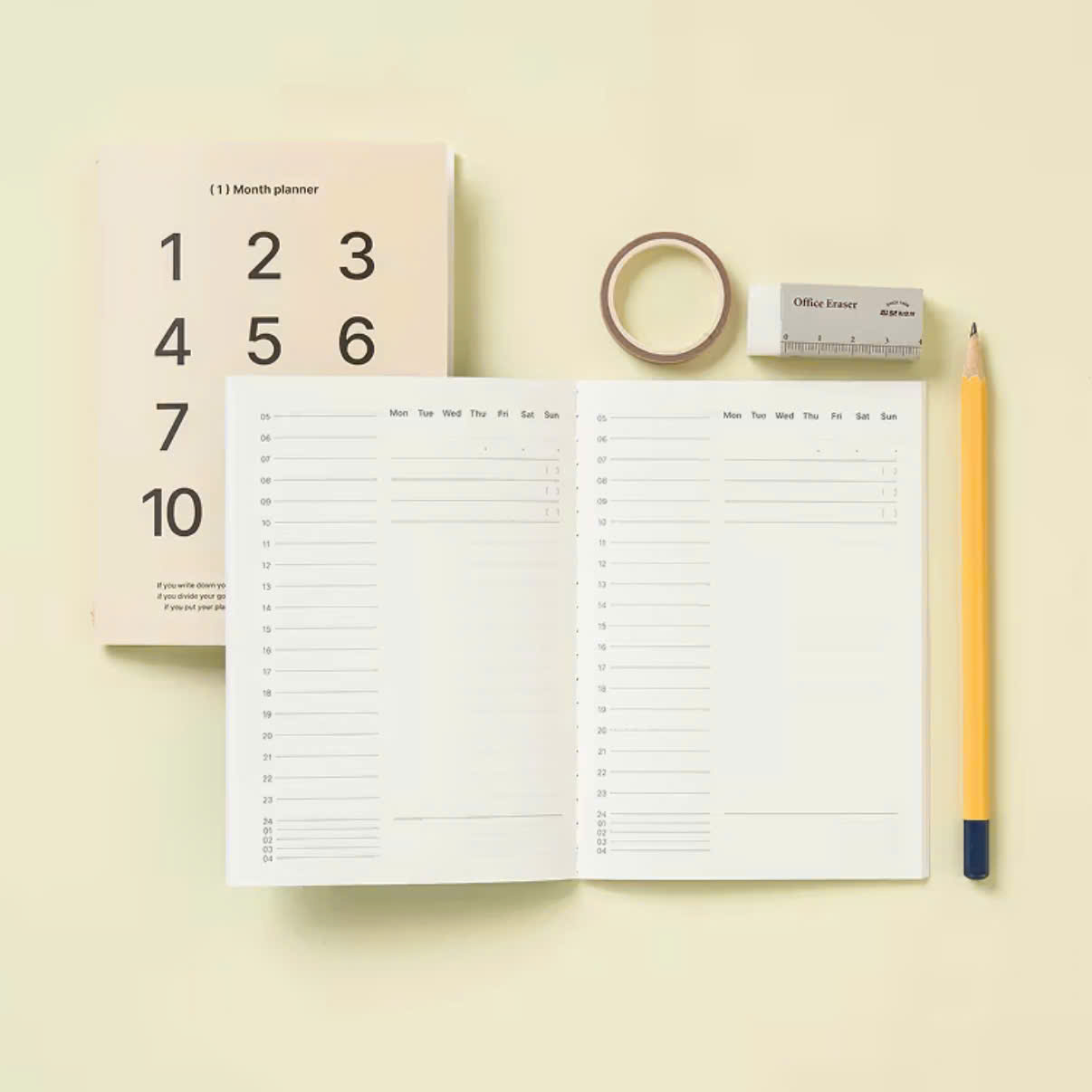 2026 planner Daiso x Lucalab | Shopee Philippines