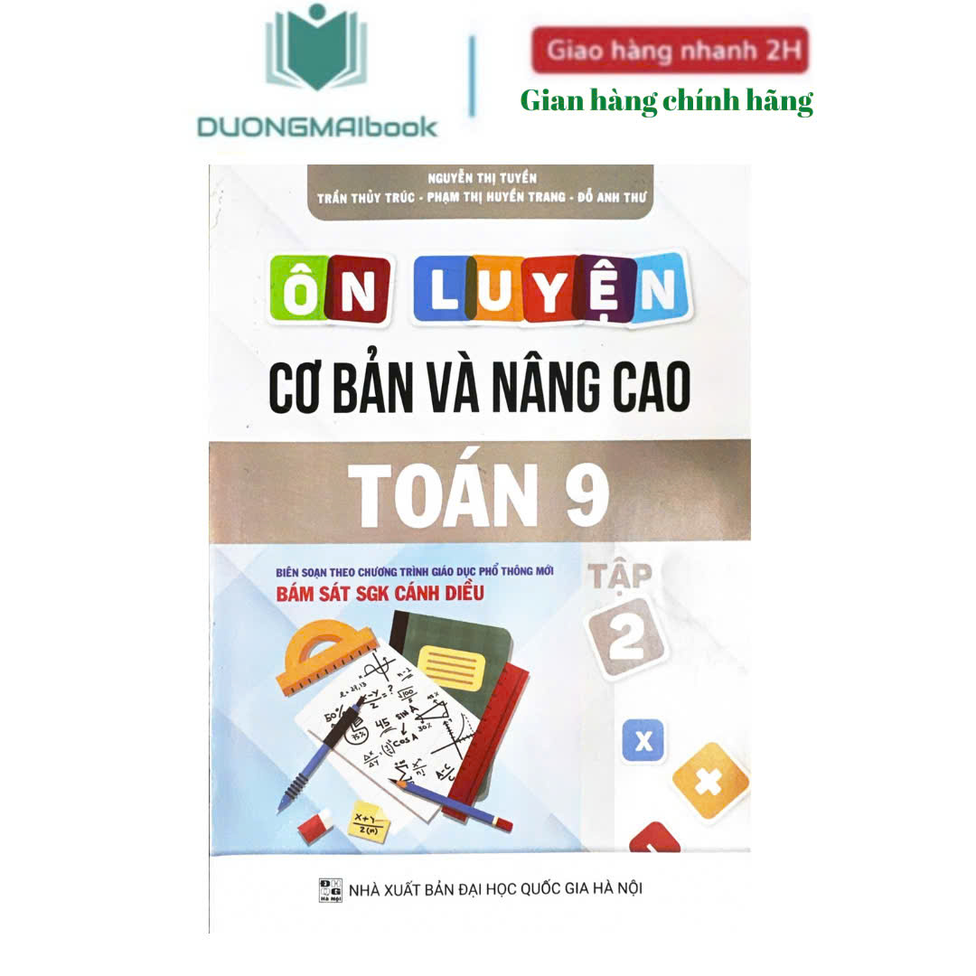 Basic and advanced math review book for grade 9, volume 2 CD | Shopee ...