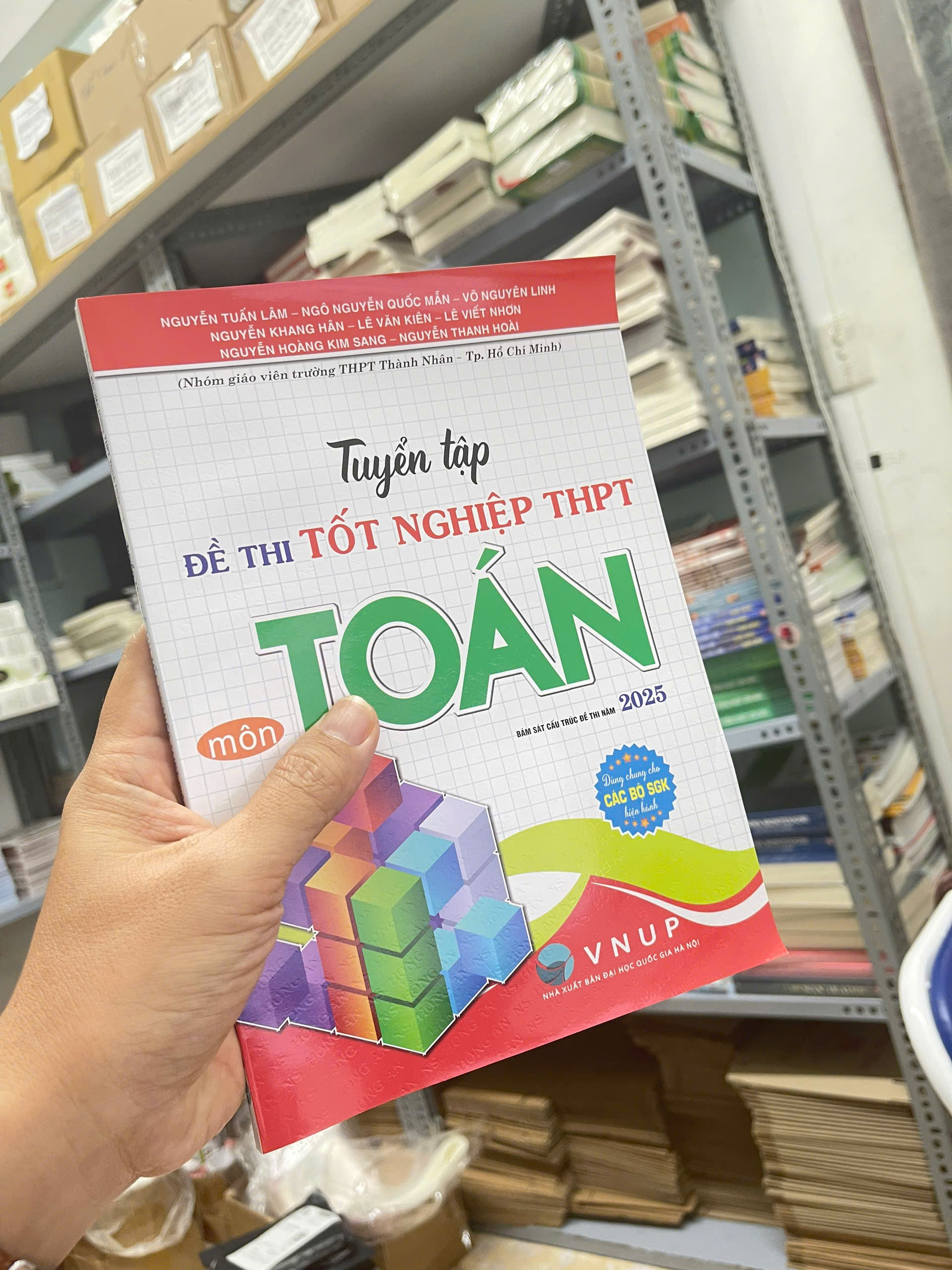 Book Collection of High School Graduation Exam Math (Stick to the 2025 ...