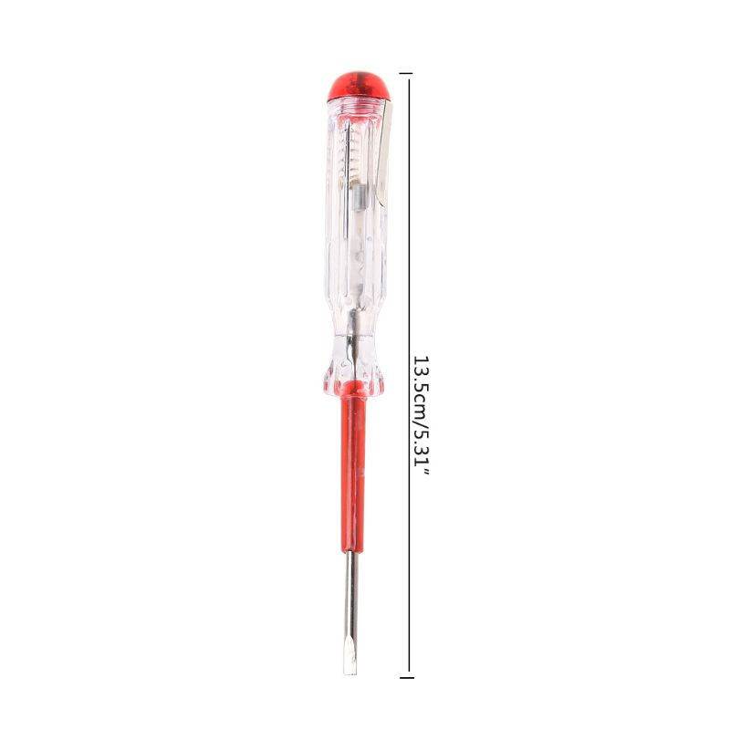 (Yellow Electric Pen) Multifunctional Electrical Tester 100-500V ...