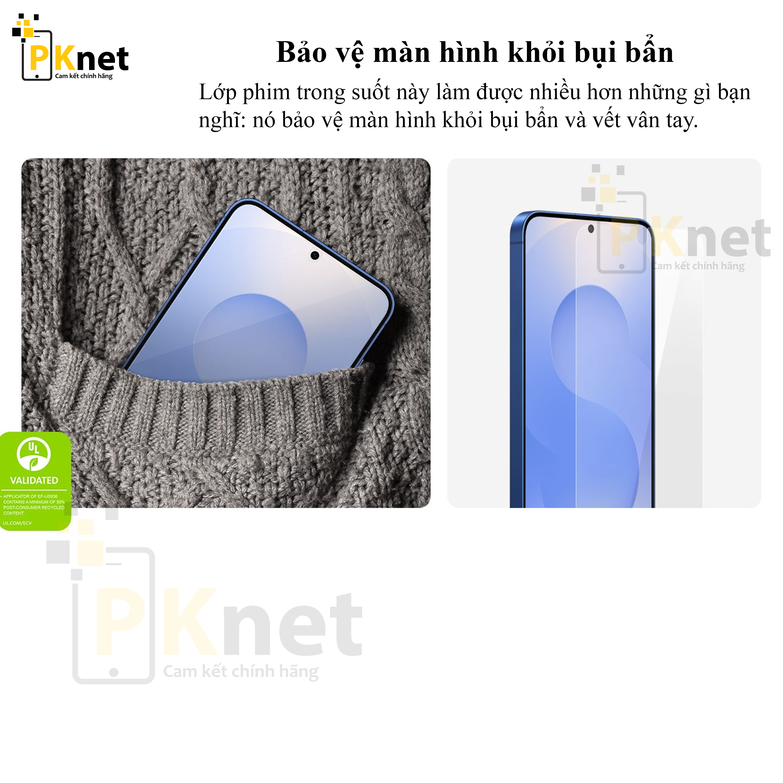 Genuine Samsung S25+(S25 Plus) anti-glare screen protector, 2 stickers ...
