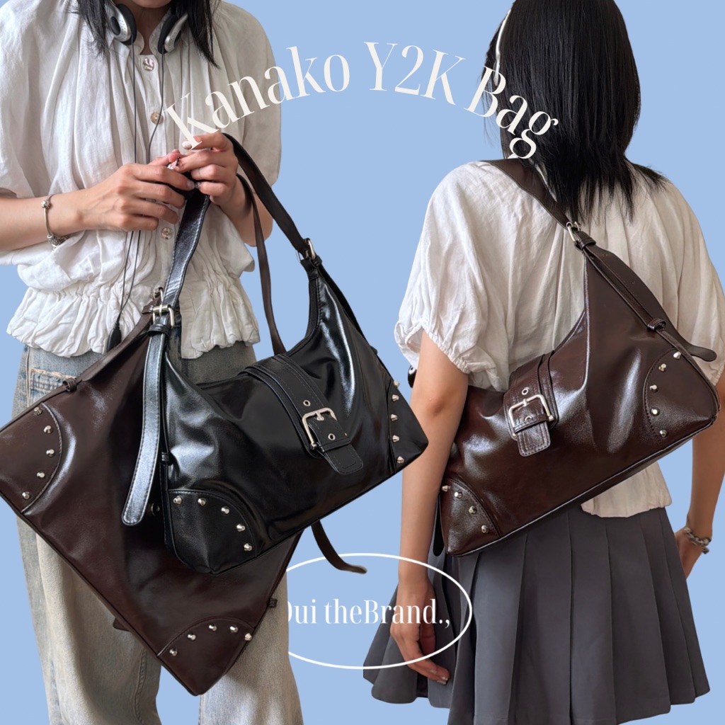 [ Gift Susuwatari ] Kanako Y2K Bag - KANAKO Personalized Y2K Style Bag ...