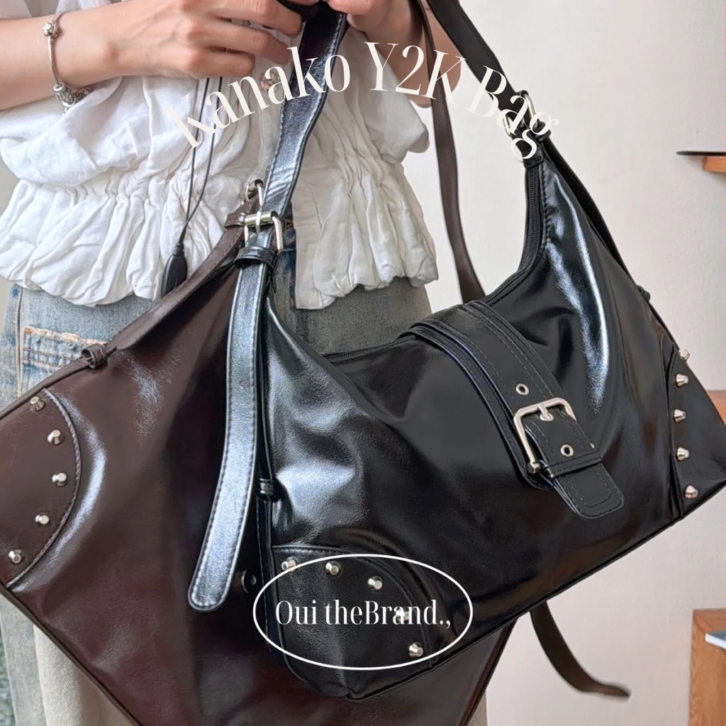 [ Gift Susuwatari ] Kanako Y2K Bag - KANAKO Personalized Y2K Style Bag ...