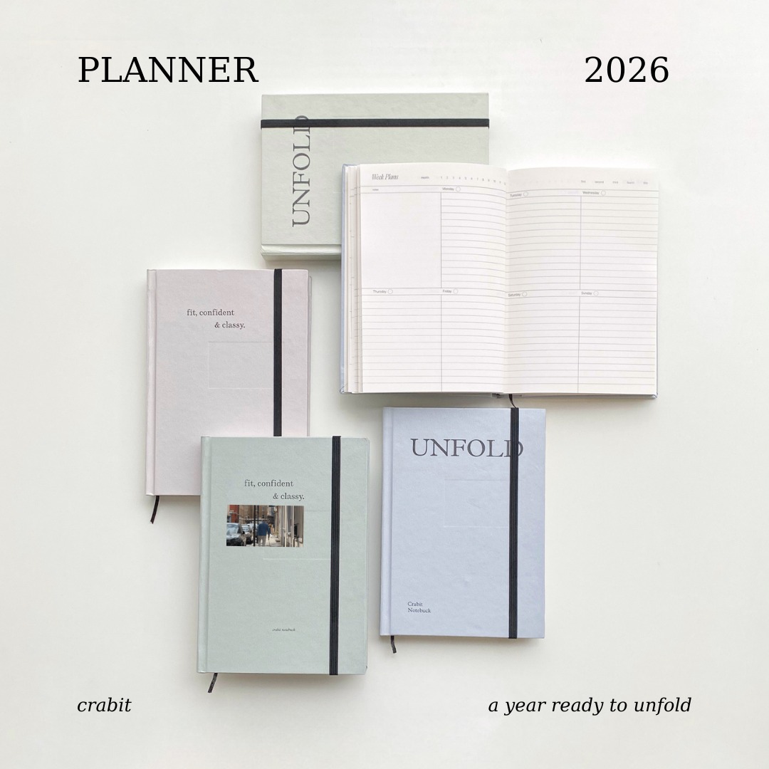 A5 size planner 12 months daily planner work notes todo list planner ...