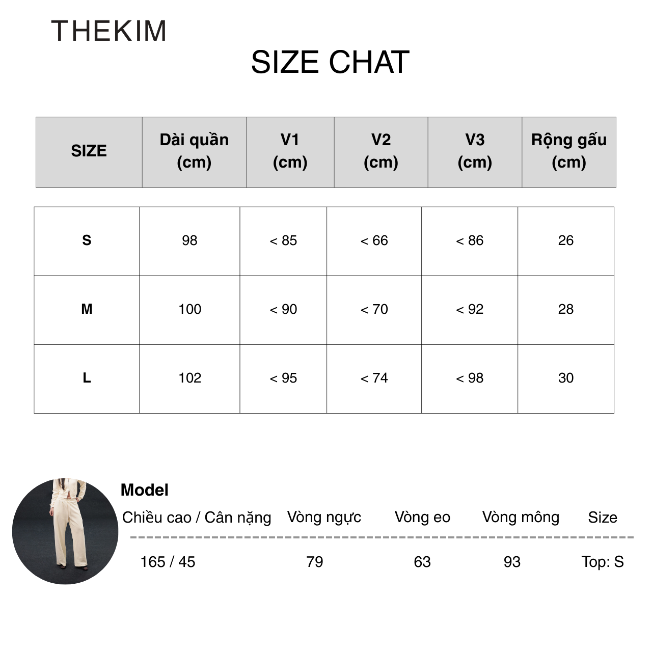 THEKIM Wide-leg long fleece pants, unisex straight-leg fleece pants for ...