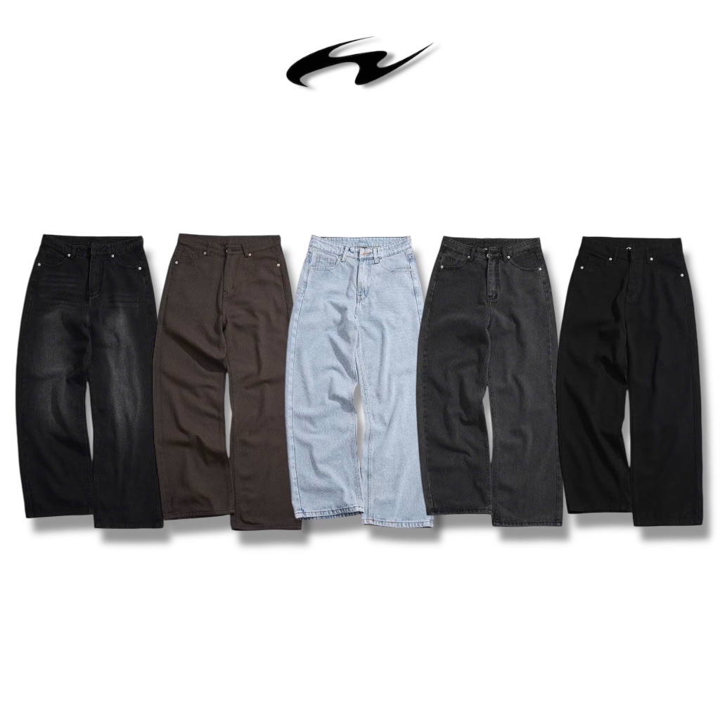 ALL WIDE STRAIGHT JEANS - Whose wide STRAIGHT leg jeans. Wide Leg Jeans ...