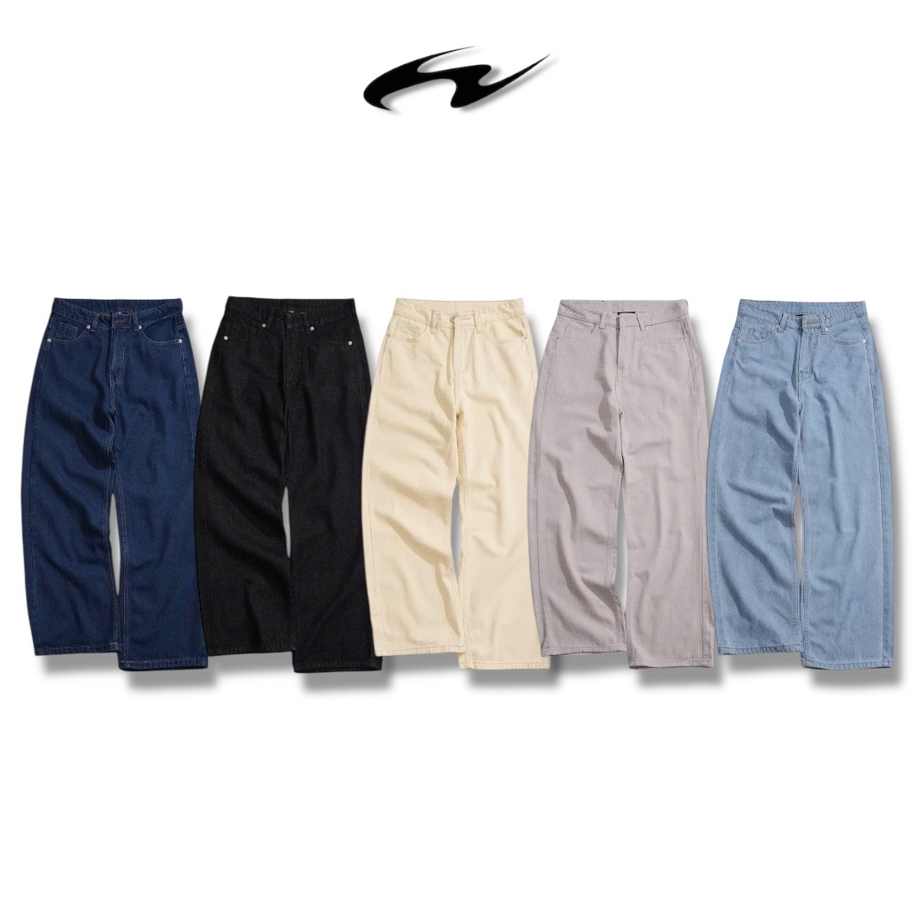 ALL WIDE STRAIGHT JEANS - Whose wide STRAIGHT leg jeans. Wide Leg Jeans ...