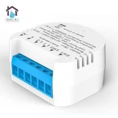 Smart Wifi Module turns mechanical switch into 2-channel Smart switch ...