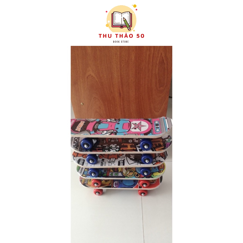 Skateboards Of All Sizes [with Size Chart] Shopee Philippines