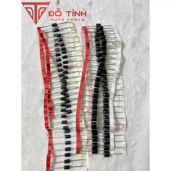 1-way diode 12v 24v. Combo 5-10 diodes 5a and 10a | Shopee Philippines