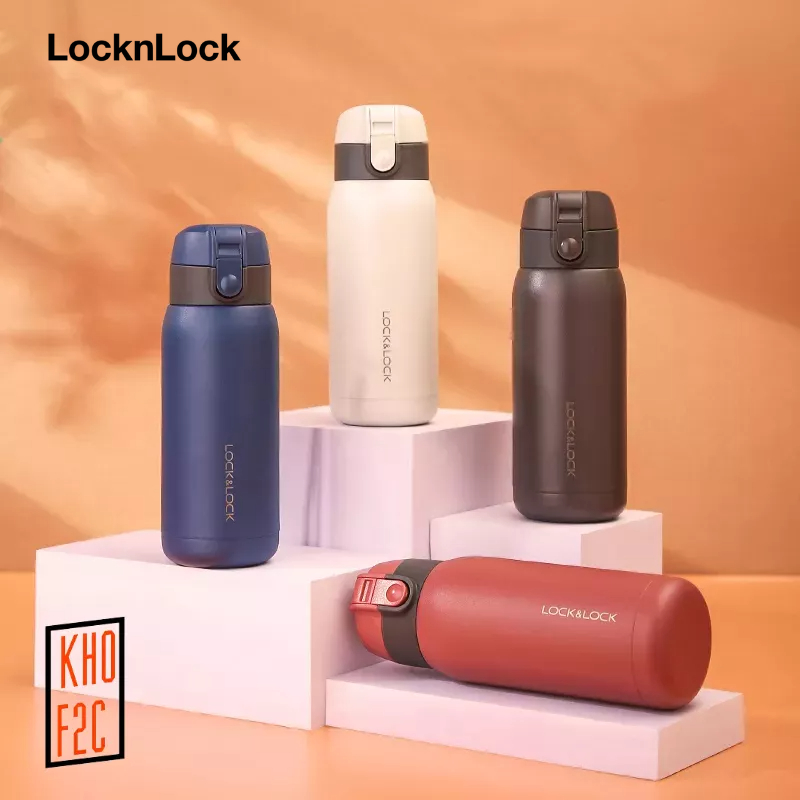 [LocknLock] Chubby Tumbler LHC3233 370ml - KHOF2C | Shopee Philippines
