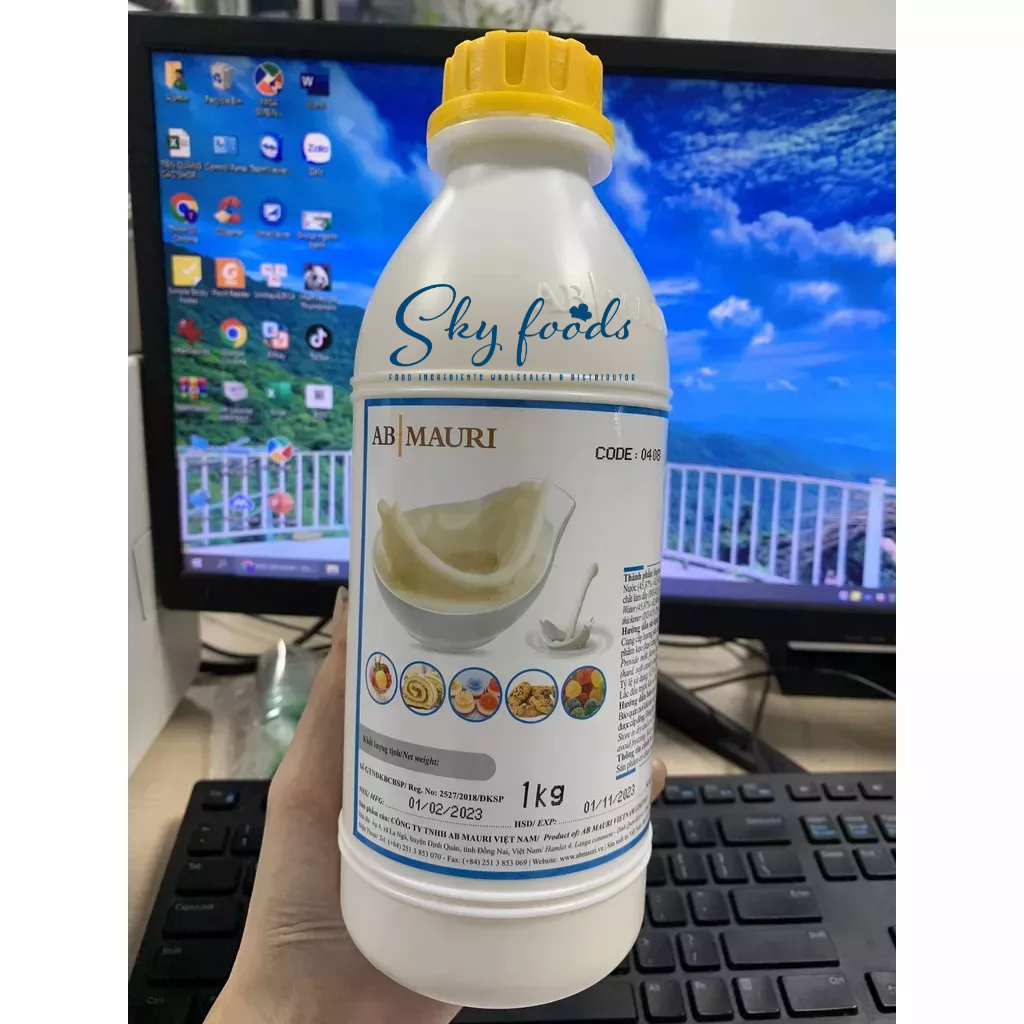MAURI MILK ESSENTIAL 1L (Kularrome Milk) | Shopee Philippines