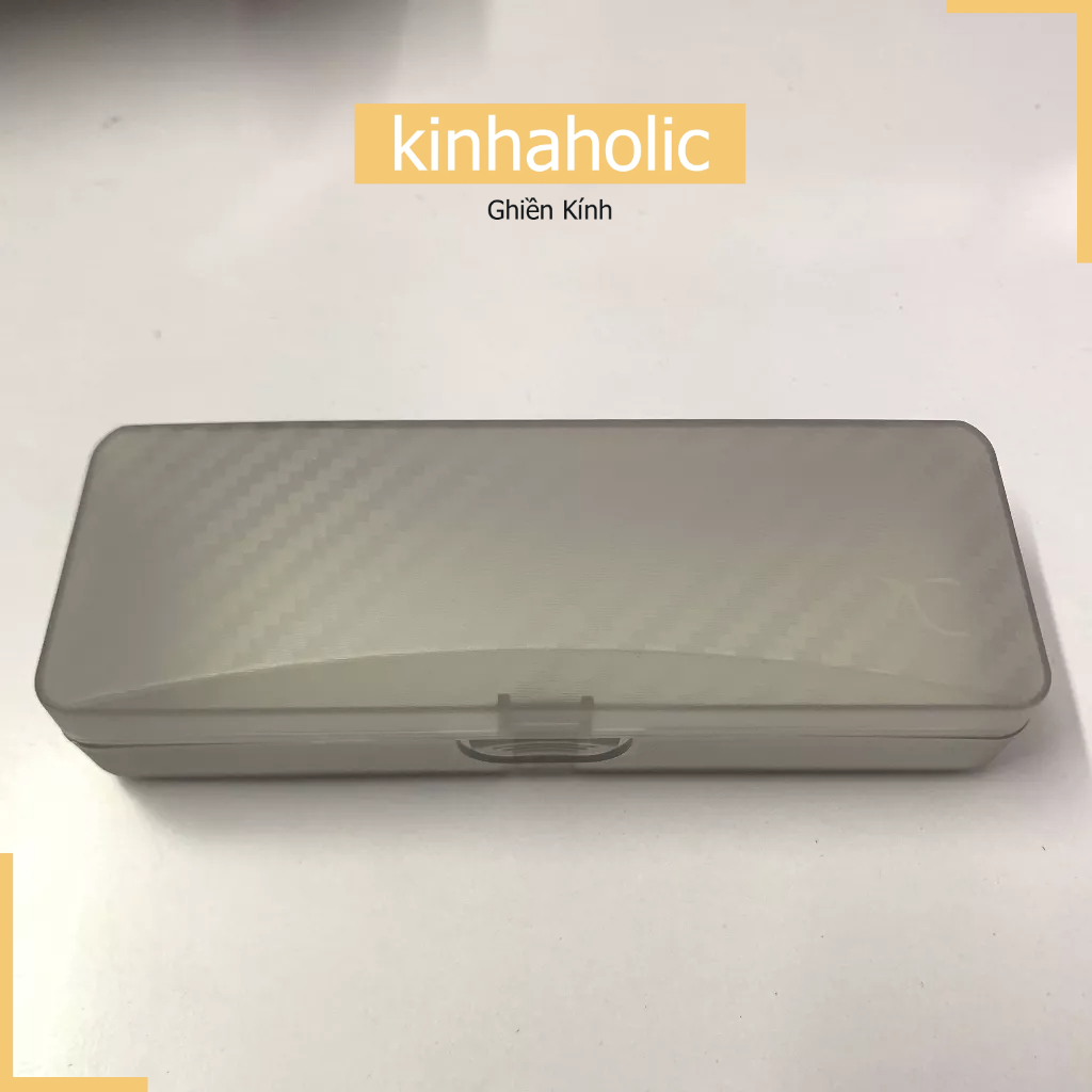 Plastic glasses case (random color) | Shopee Philippines