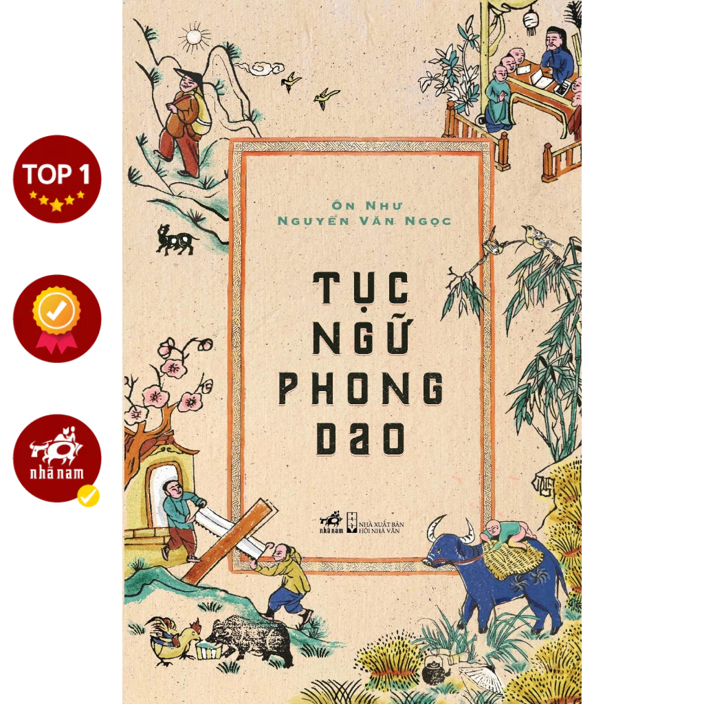 Book - Feng dao proverbs (On Nhu Nguyen Van Ngoc) (Hardcover) | Shopee ...