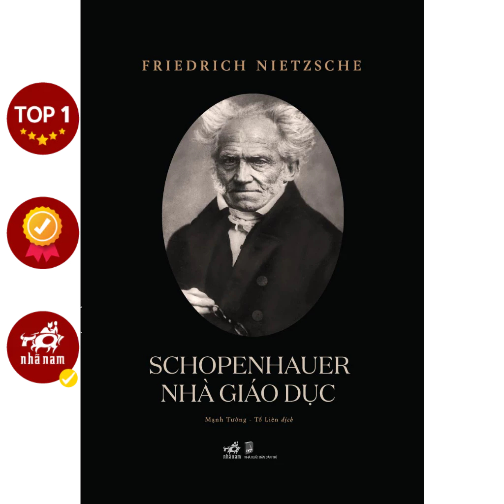 Book - Schopenhauer The Educator (Friedrich Nietzsche) | Shopee Philippines