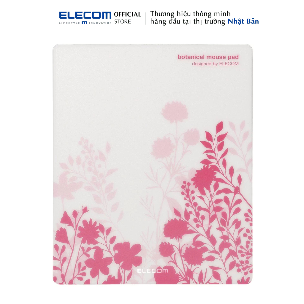 ELECOM MP-BO Mouse Pad (15cm x 18cm) - Genuine Product | Shopee Philippines