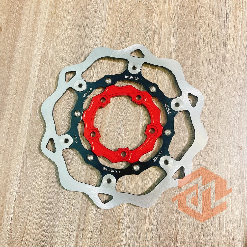 Ktm Brake Disc Size 260mm With 5 Mounting Holes VARIO/CLICK 150 ...