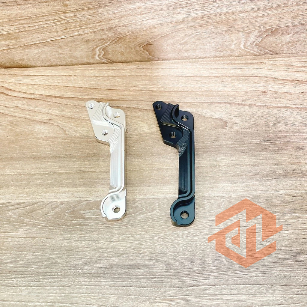 Wave110/fuled Front Plate Uses 4Pis Pig with Disc Size 260/267mm - Pas ...