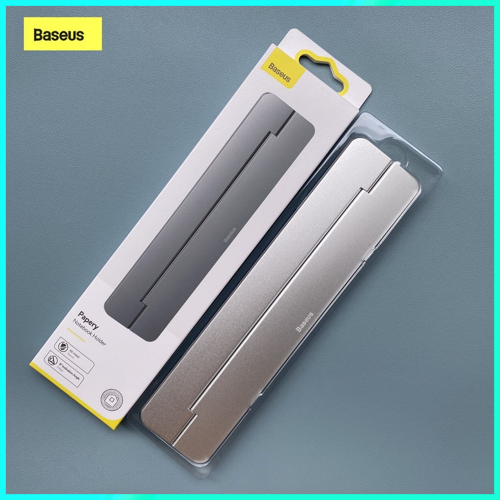 Baseus Macbook Stand / Macbook Notebook Laptop Stand Ultra Thin, Light ...