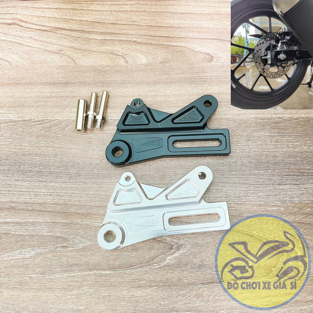 Raider/satria rear bumper turns up to 220mm using original car | Shopee ...