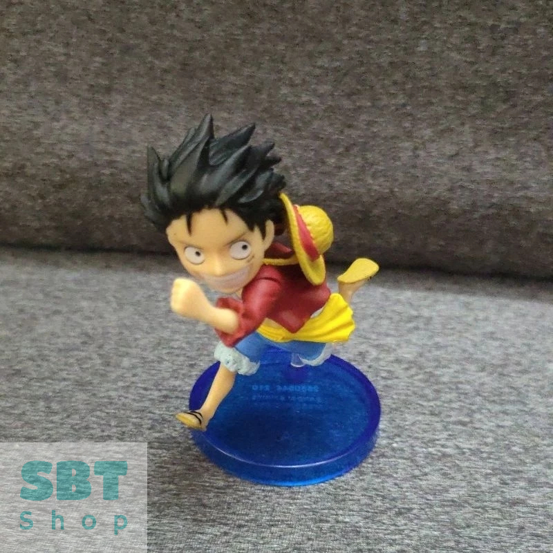 One Piece WCF Luffy Running Model | Shopee Philippines