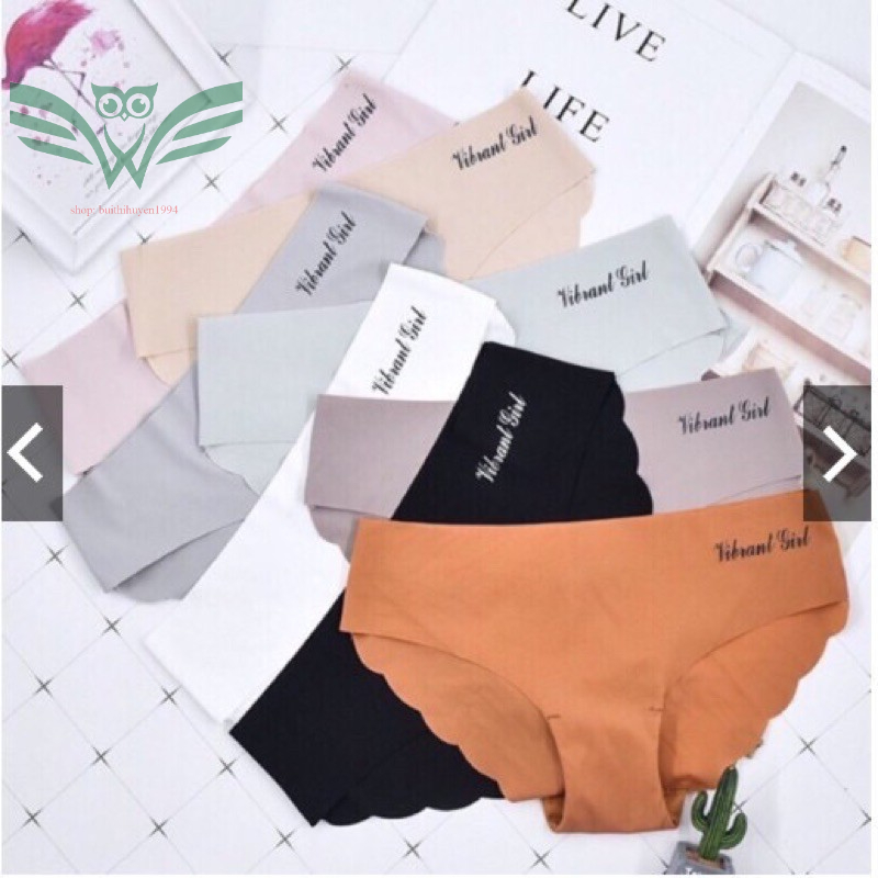 Hot hit ms 1028 wave-trimmed rubber panties | Shopee Philippines