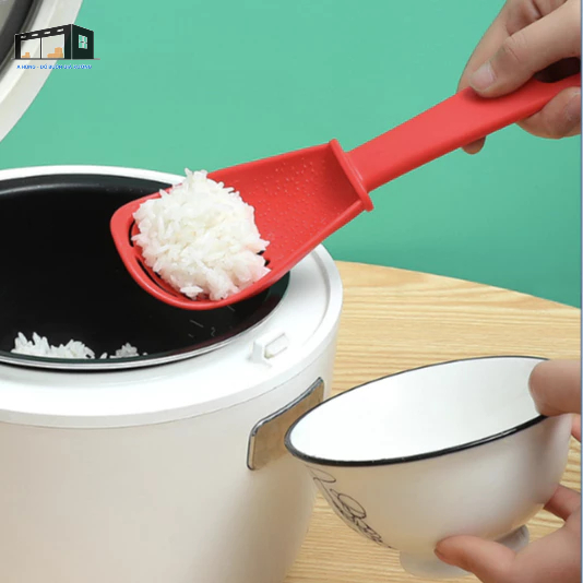 Multi-purpose 5in1 Puncture Spoon, Pick Up Food, Grind Potatoes, Grind ...