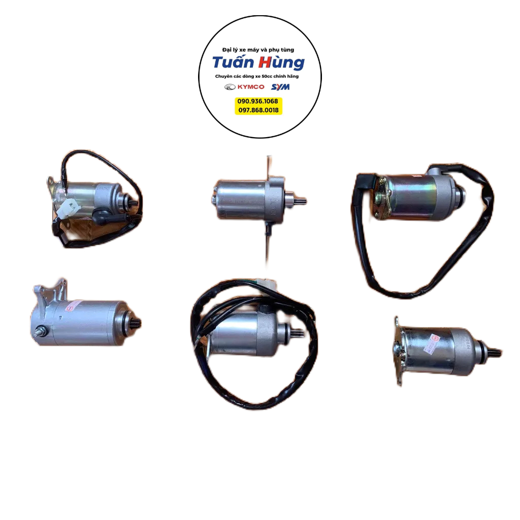 [Genuine] Sym starter motor | Shopee Philippines