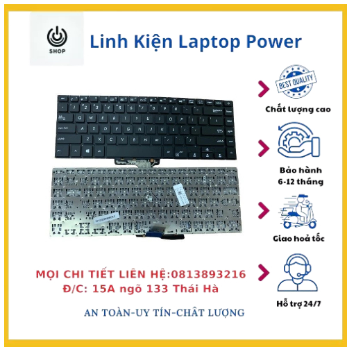 Asus VivoBook S15 A510 A510U S510U S510U S510U S510UR S510UQ X510UQ ...