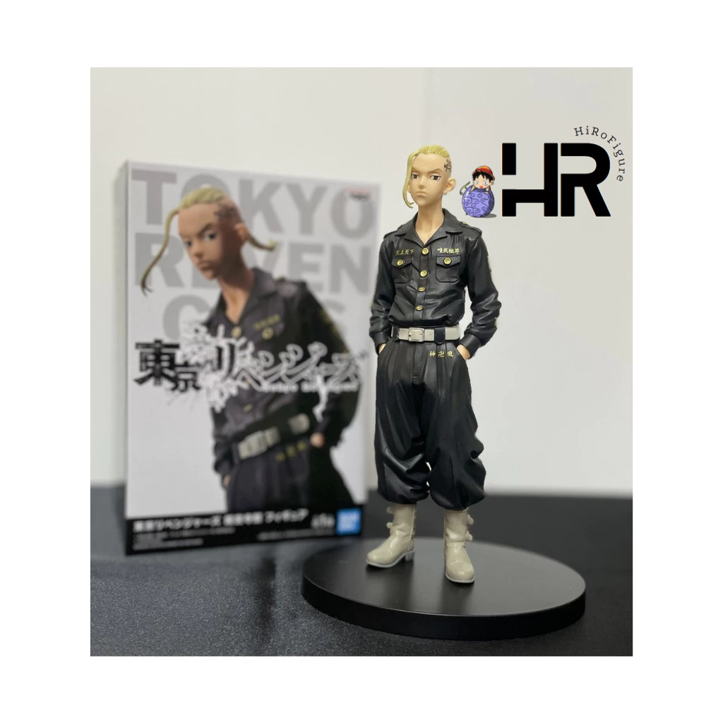Tokyo Revengers Model, Genuine, Ken Ryuguji Draken, Tokyo Revengers ...