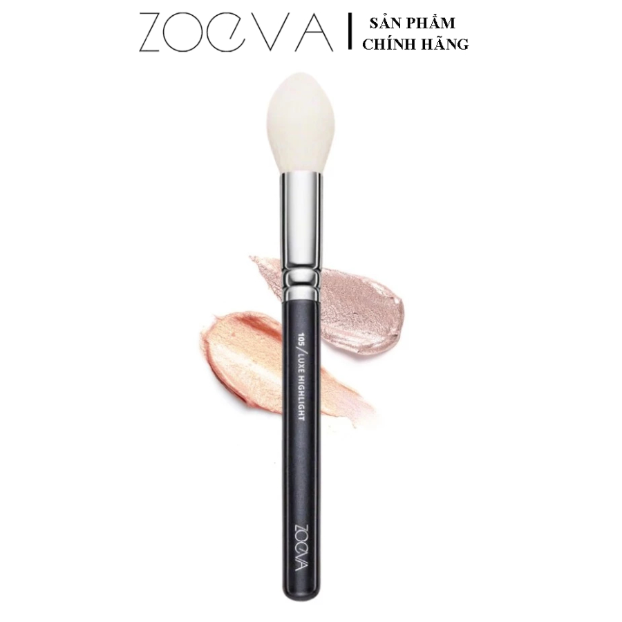 ZOEVA Luxe Highlight Brush 105 | Shopee Philippines